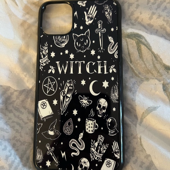 Amazon | Cell Phones & Accessories | Iphone 1 Pro Max Halloween Witch ...